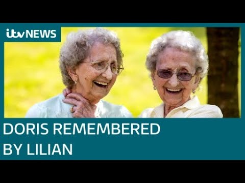 Tipton Twin Lilian Cox remembers her sister Doris Hobday | ITV News ...
