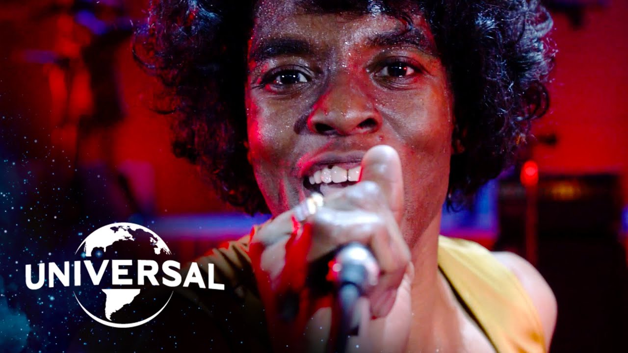 Get On Up | Chadwick Boseman as James Brown at the Olympia, Paris 1971 ...