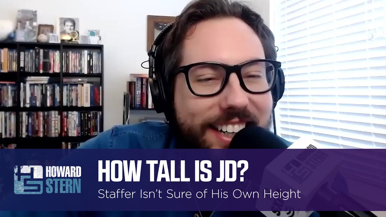 JD Harmeyer Doesn’t Know How Tall He Is - The Global Herald