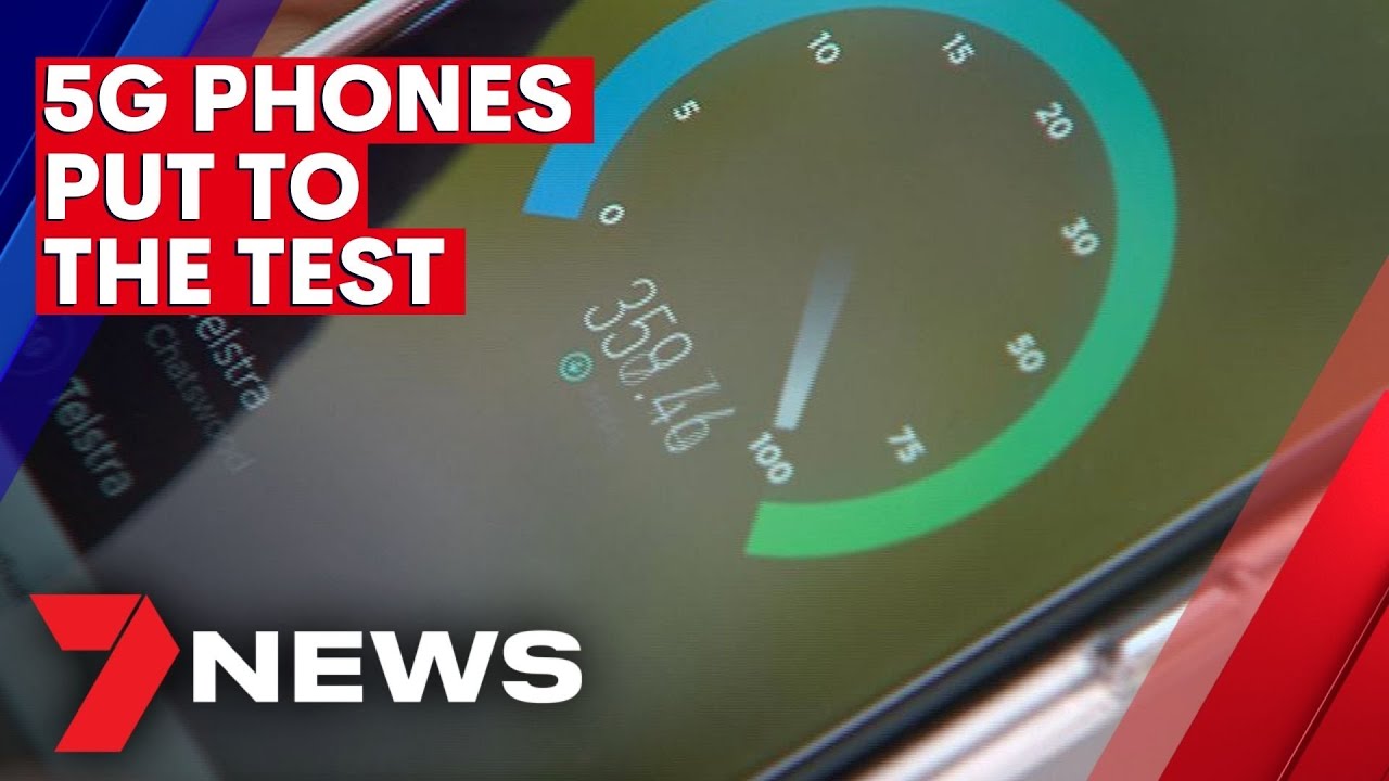 Telstra versus Optus 5G comparison | 7NEWS - The Global Herald