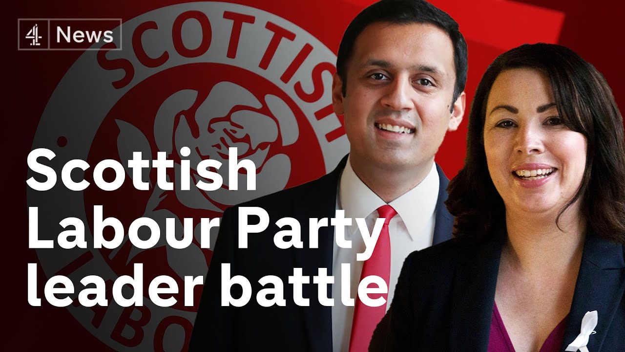 Meet the candidates battling for the Scottish Labour leadership - The ...