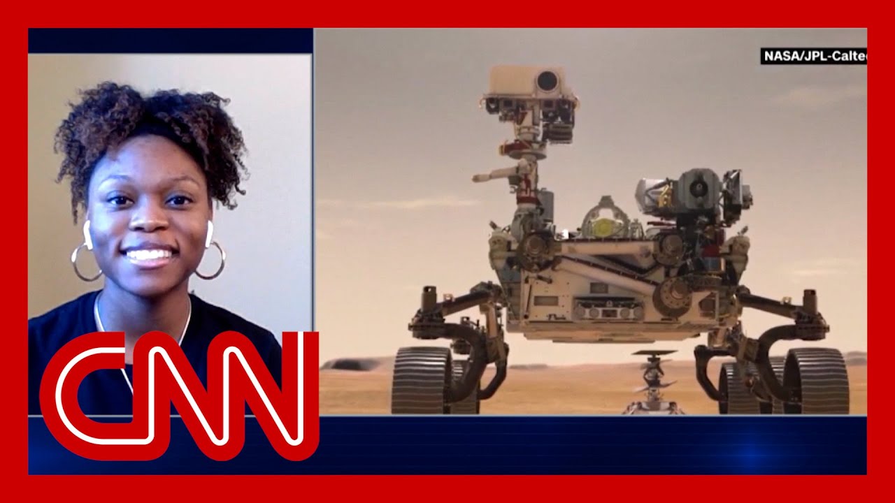 Georgia Tech student celebrates her work on Mars rover - The Global Herald