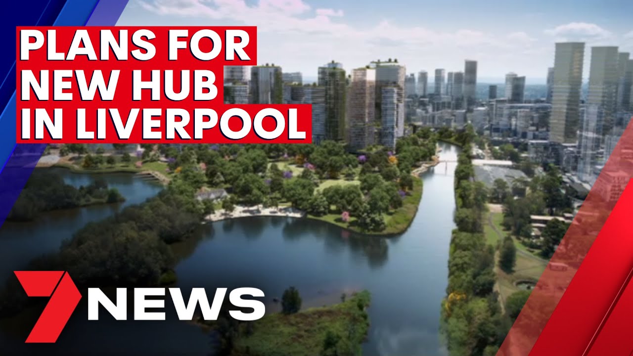 Plans for new hub in Sydney's southwest to rival the Eastern Suburbs ...