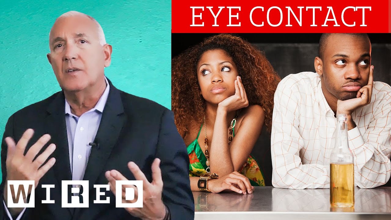 Former FBI Agent Breaks Down Dating Body Language | WIRED - The Global ...