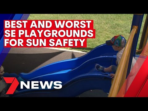 The South East's best and worst playgrounds for sun safety revealed ...