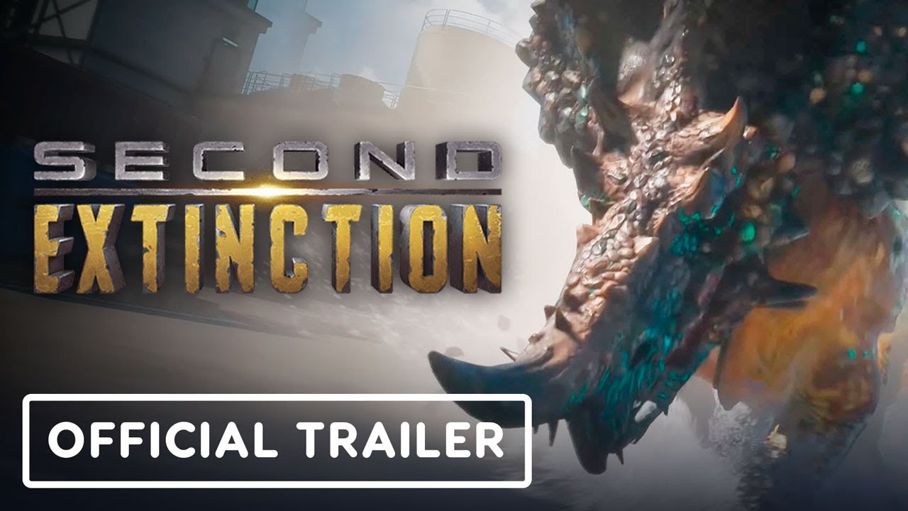 Second Extinction - Official Xbox Reveal Trailer - The Global Herald