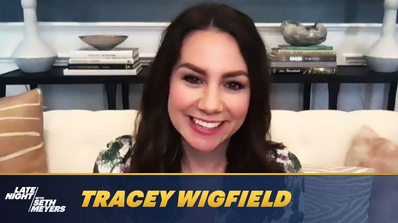 Tracey Wigfield's Daughter Acts Like a 65-Year-Old Italian American ...