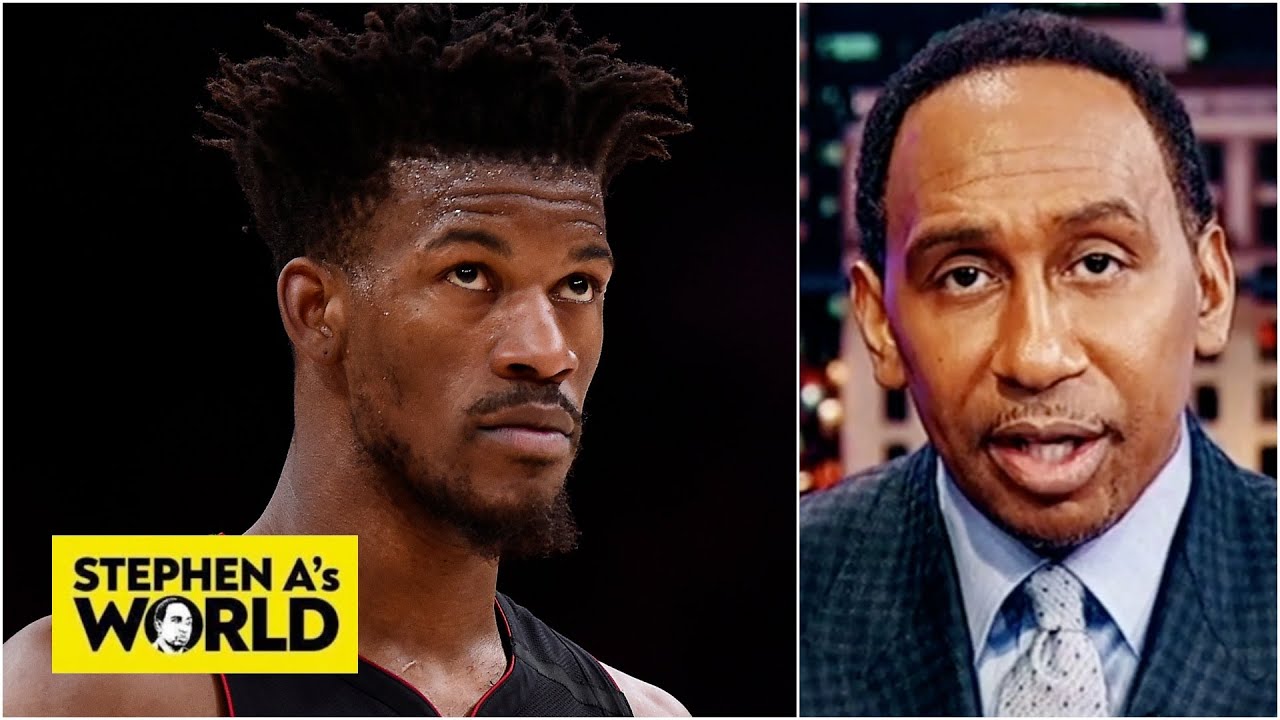 Stephen A. looks at what's wrong with the Heat this season | Stephen A ...