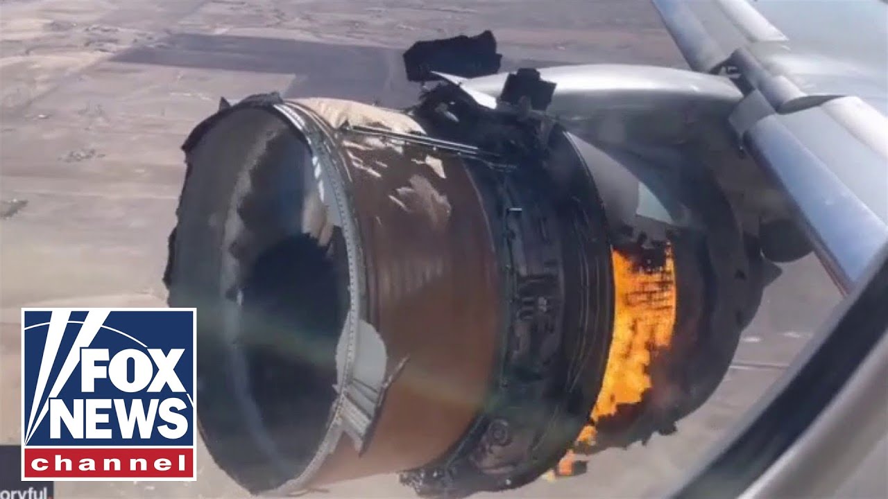 NTSB chief responds to engine fire on Boeing 777 - The Global Herald