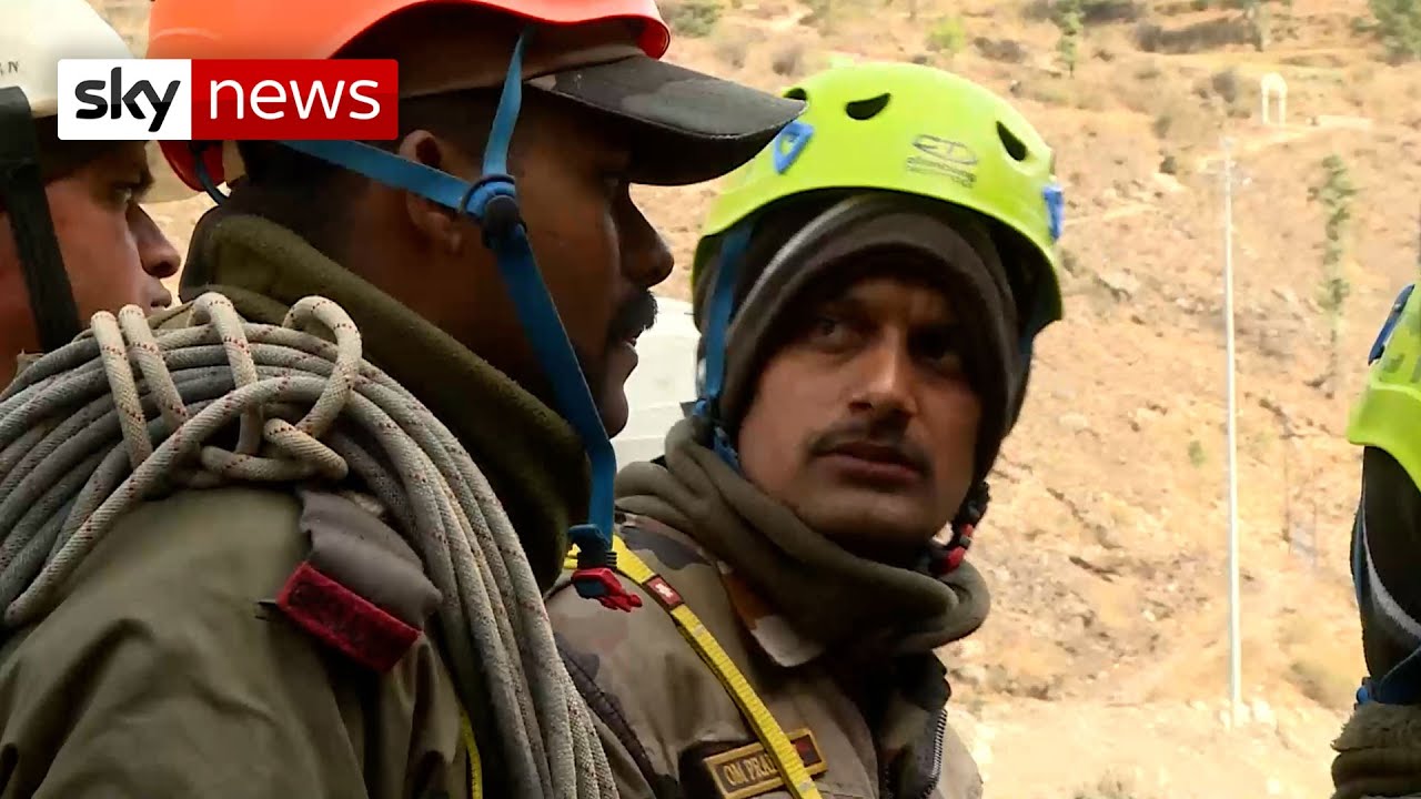 Uttarakhand dam disaster: What caused India's deadly flood? - The ...