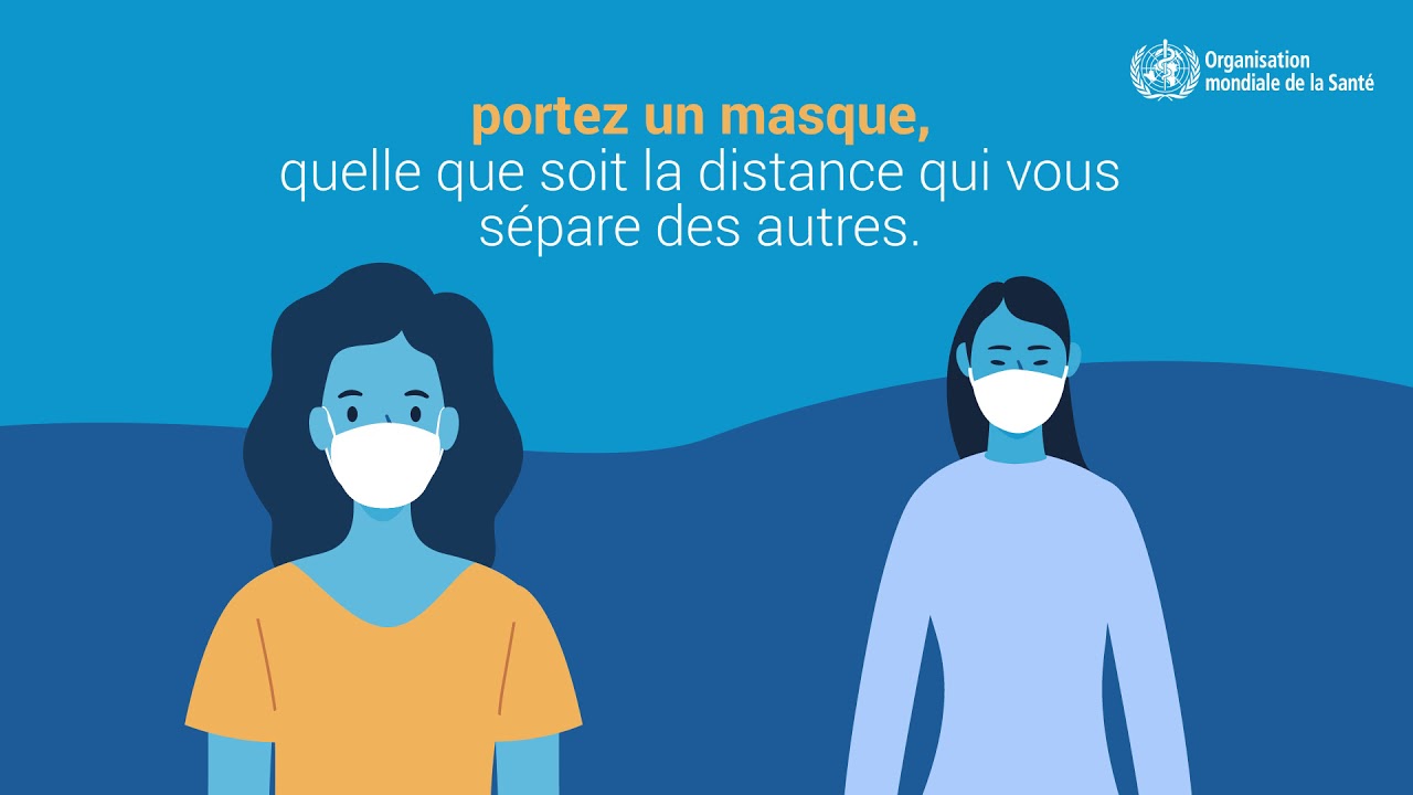 Quand porter un masque en intérieur - The Global Herald