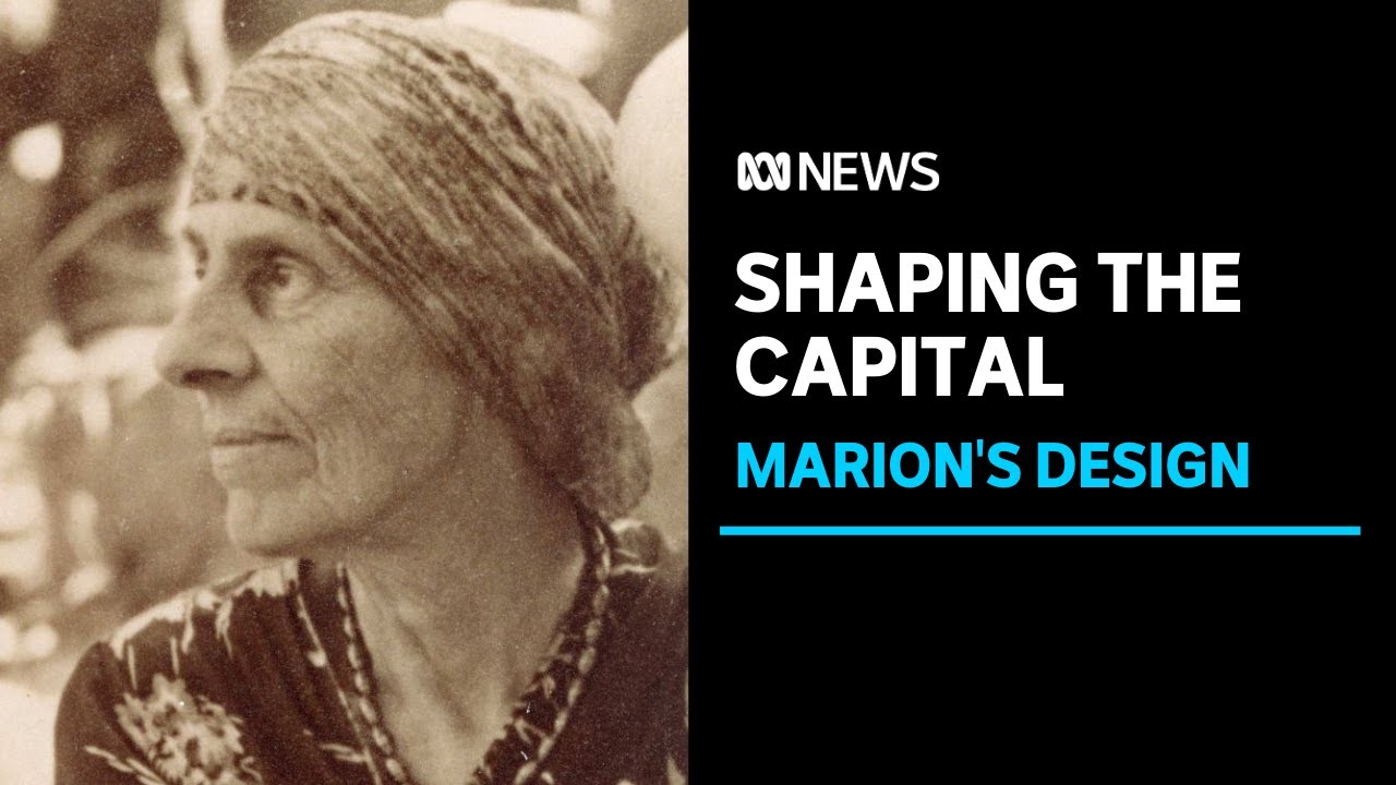 Celebrating Marion Mahony Griffin, the woman who helped shape Canberra ...