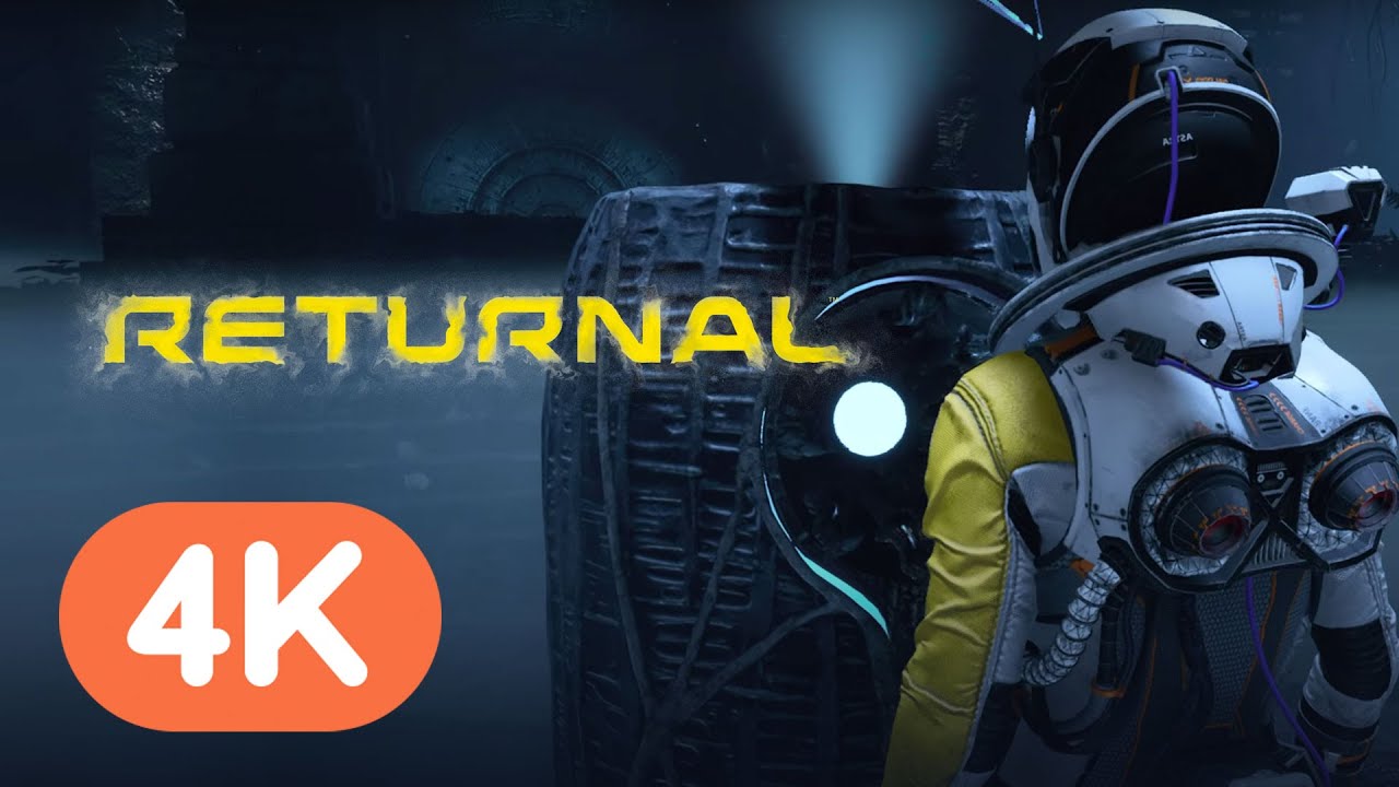 Returnal - Official Gameplay Overview (4K) | State of Play - The Global ...
