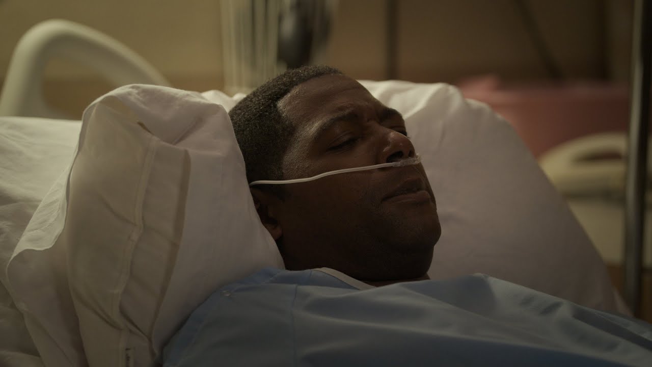 Aaron Encourages Andy Josiah to Hold On - For Life - The Global Herald