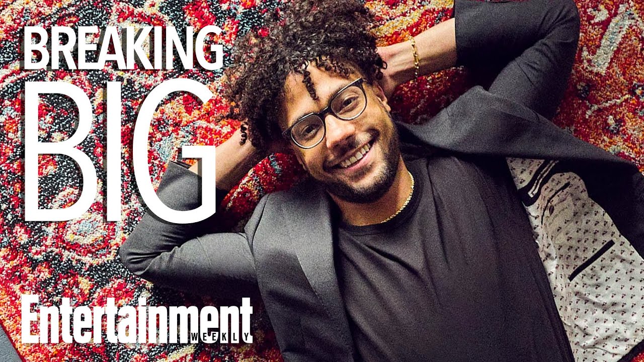 Mateo Askaripour Opens Up About Debut Novel 'Black Buck' | Breaking Big ...