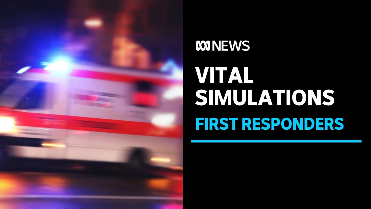 Frontline emergency recruits thrown in the deep end with realistic ...