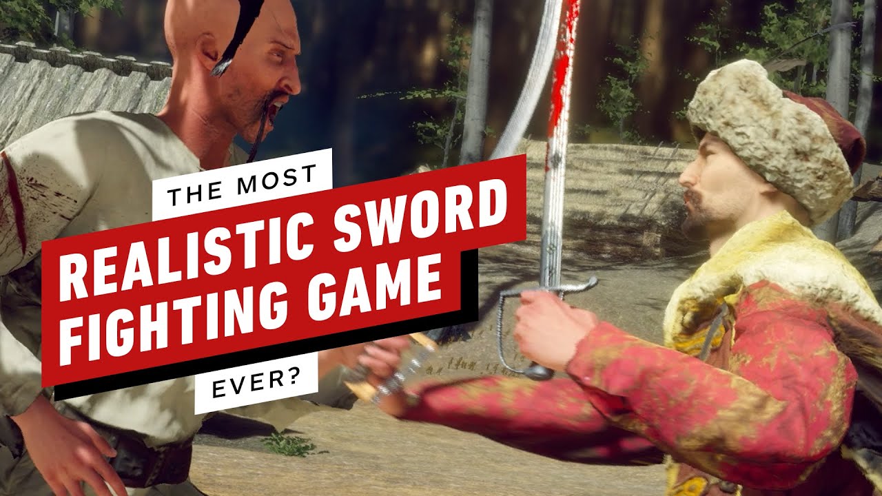 The Most Realistic Sword Fighting Game Ever Made? - The Global Herald