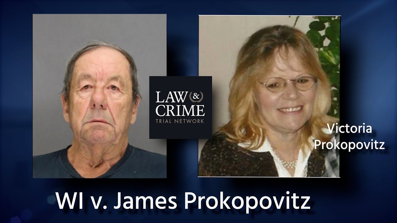 WATCH LIVE: Day 2 - James Prokopovitz on Trial for Allegedly Killing ...