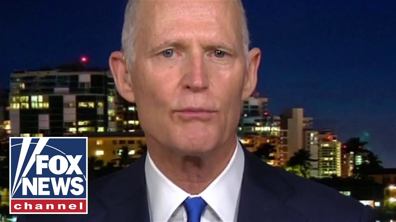 Florida senator: Democrats are ‘hypocrites’ for reopening border ...