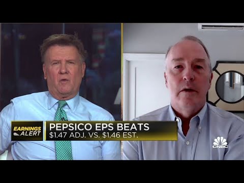 PepsiCo CFO on what the company has learned by navigating the pandemic ...