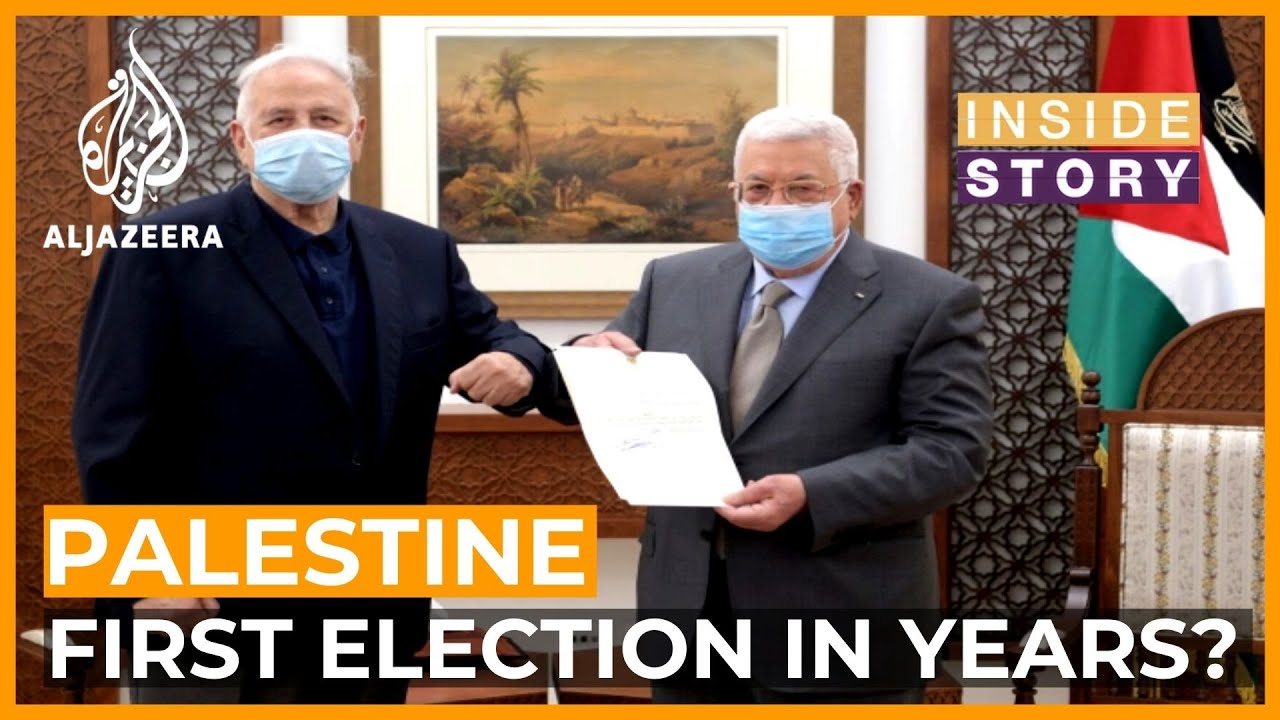 Will the first Palestinian elections in 15 years go ahead? | Inside ...