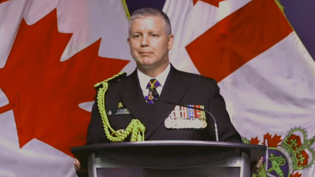 Canada's top military commander steps aside amid investigation - The ...