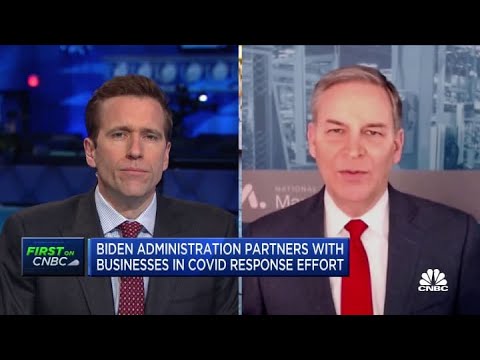 NAM CEO Jay Timmons on the coronavirus response effort - The Global Herald