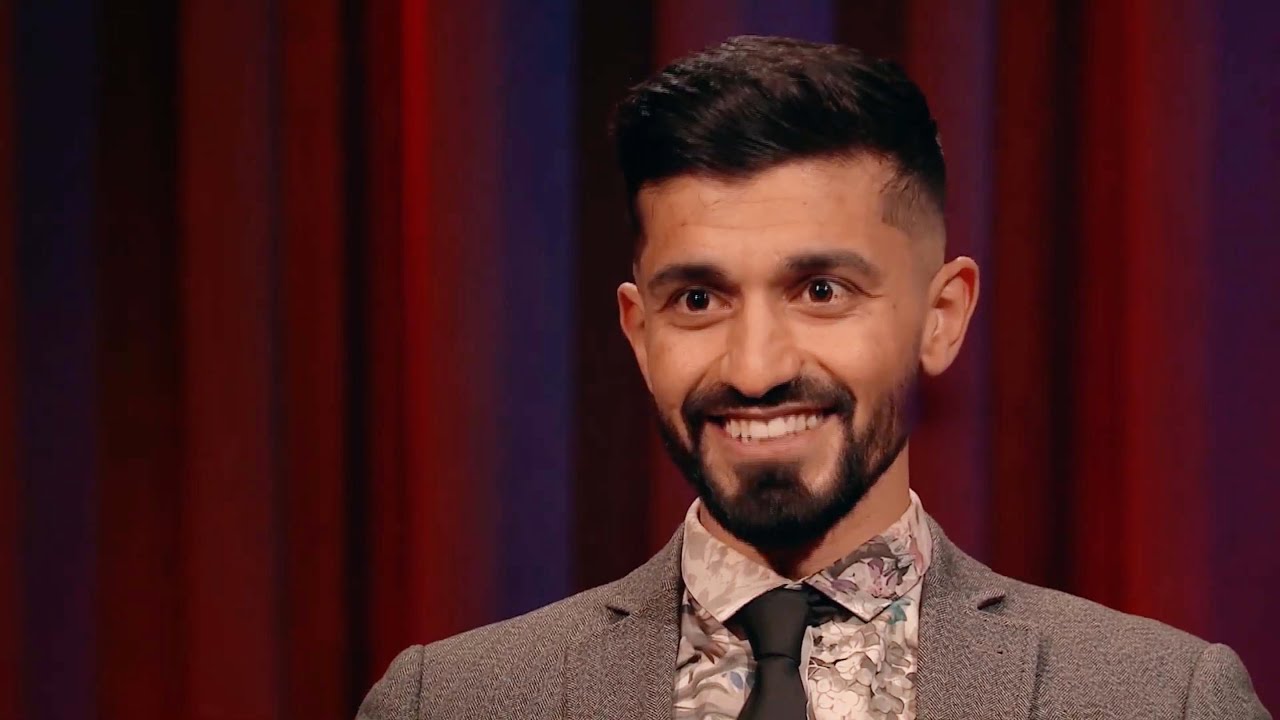 Zak Moradi talks about his journey to Leitrim | The Tommy Tiernan Show ...