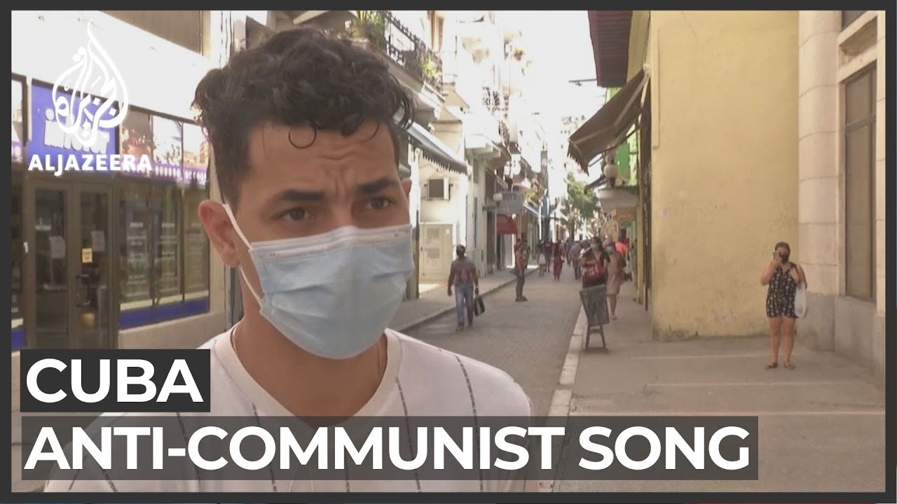 Cuba music: Anti-communist song goes viral - The Global Herald