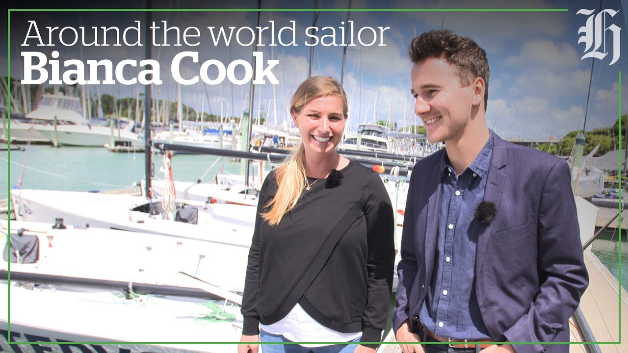 Bianca Cook reveals her journey to success at the Royal New Zealand ...