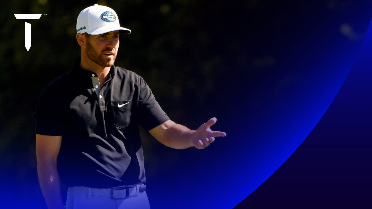 Matthew Wolff hits putt accidentally with practice putting stroke - The ...