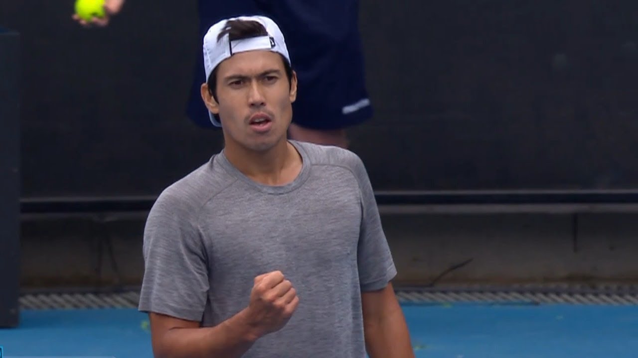 Jason Kubler vs Lorenzo Sonego - Match Highlights (1R) | Melbourne ...