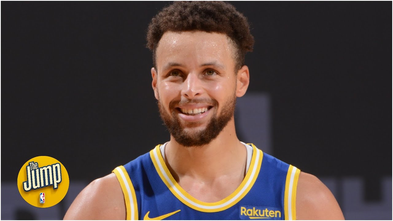 Is Steph Curry in the middle of his NBA prime? | The Jump - The Global ...