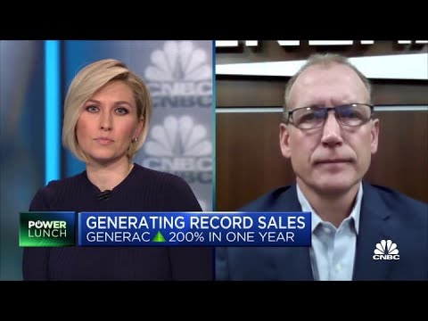 Generac CEO on generator demand and the need to improve infrastructure ...