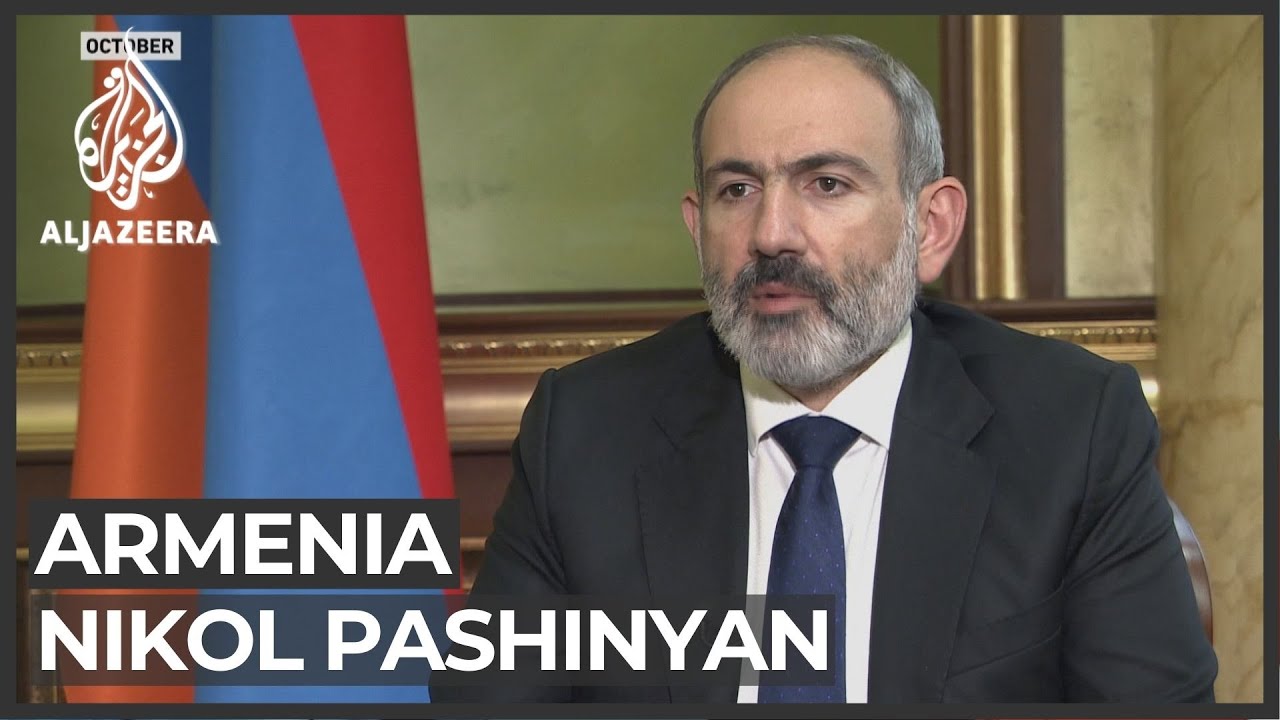 Nikol Pashinyan: From street protester to embattled Armenian PM - The ...