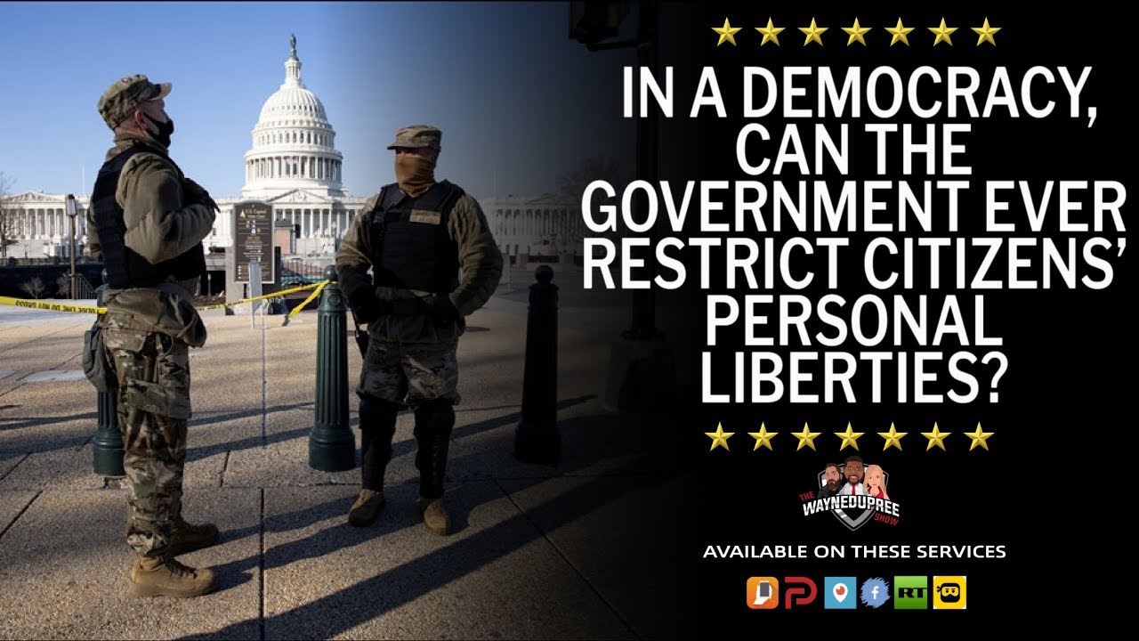 Can Our Government Really Take Our Freedoms? - The Global Herald