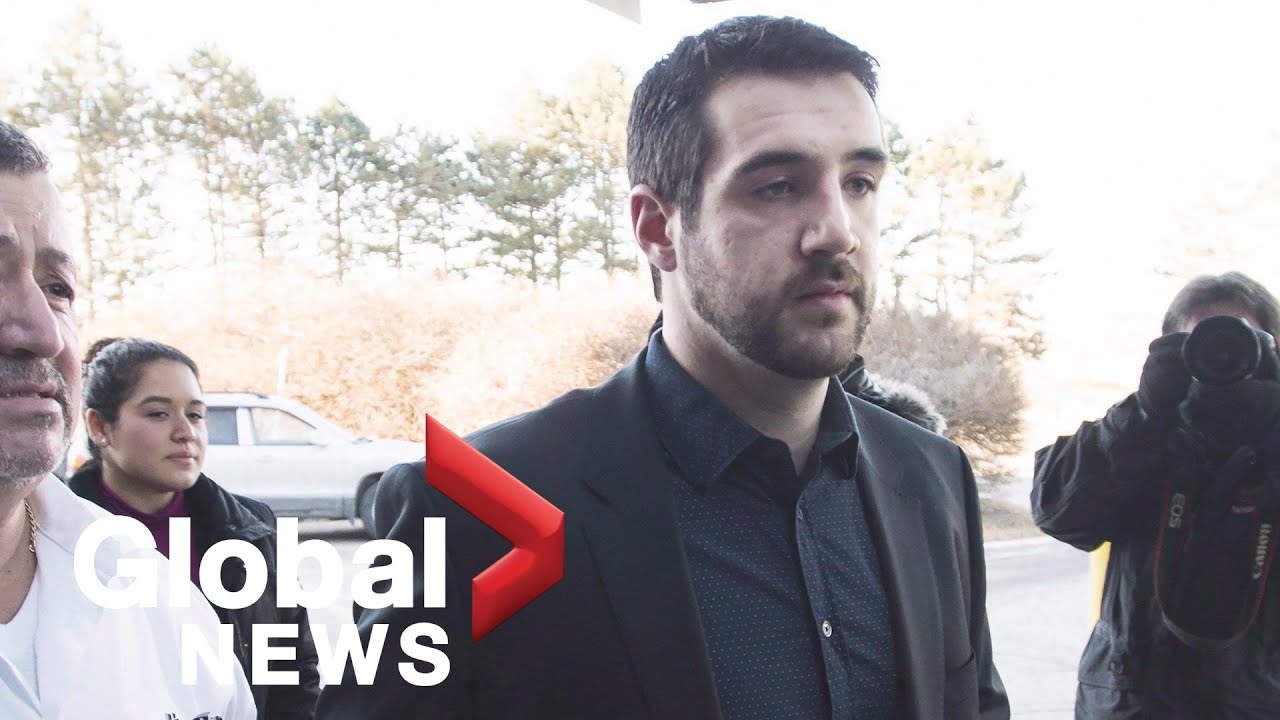 Marco Muzzo, drunk driver who killed 4 including 3 children, granted ...