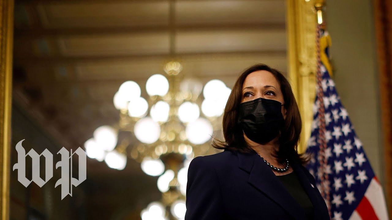 Kamala Harris to speak at Black History Month event - 2/27 (FULL LIVE ...