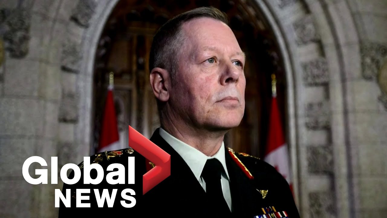 Investigation begins into Gen. Jonathan Vance allegations - The Global ...