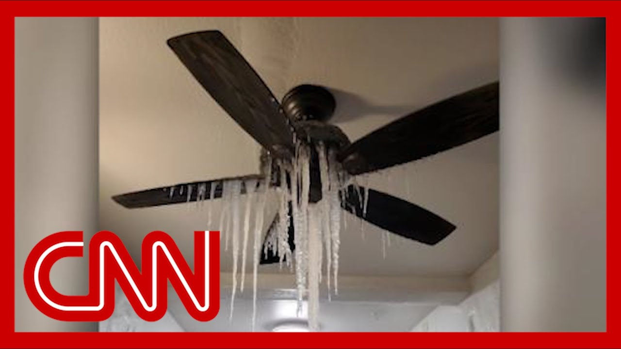 He took the symbolic photo of Texas crisis. Hear his story - The Global ...