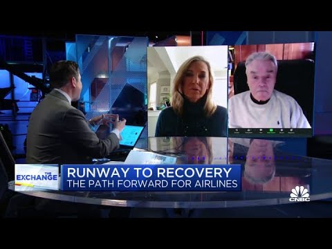 There's a lot of pent-up demand for travel: Airline analyst Helane ...