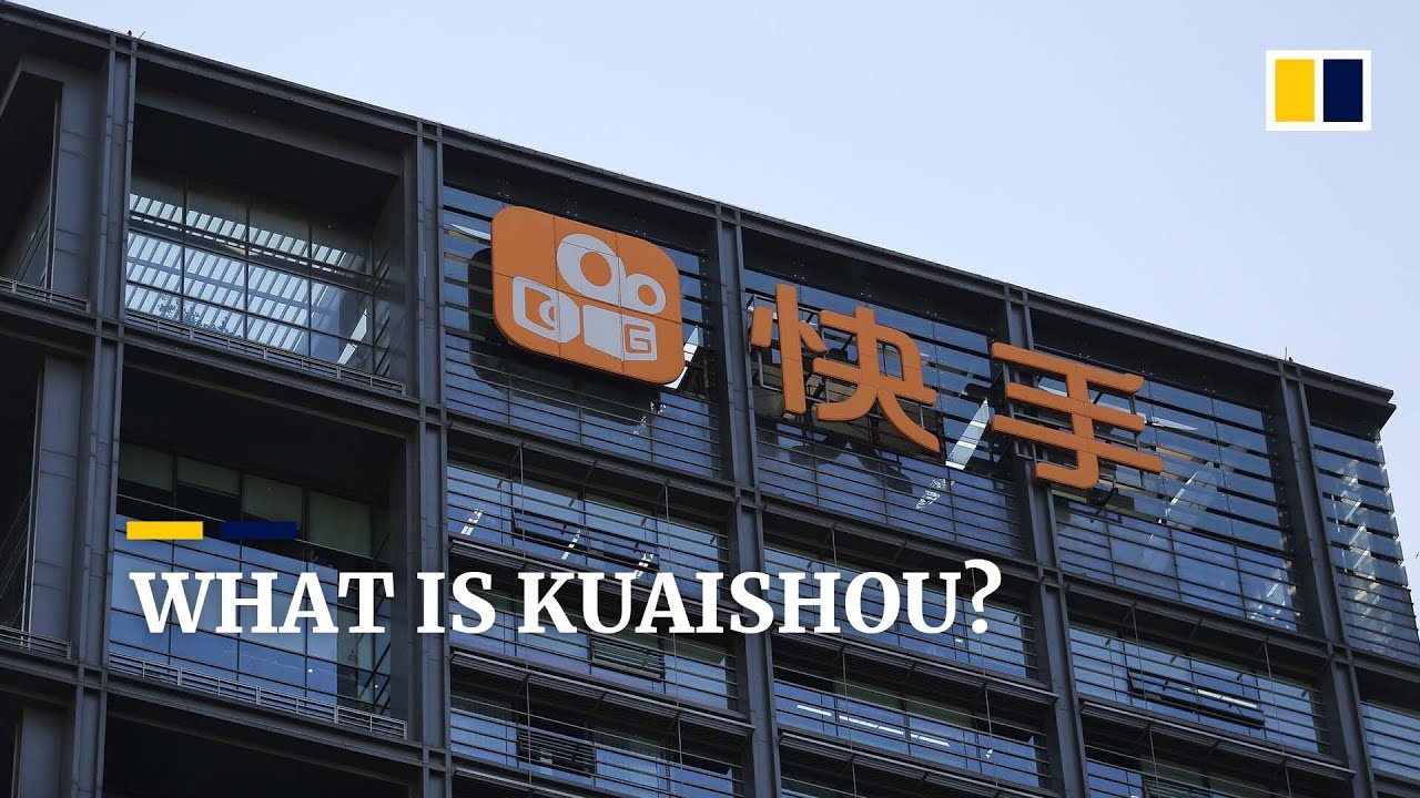 What is Kuaishou? Understanding China’s video-sharing app - The Global ...