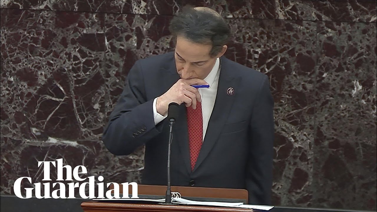 Senator Raskin breaks down recounting Capitol breach - The Global Herald