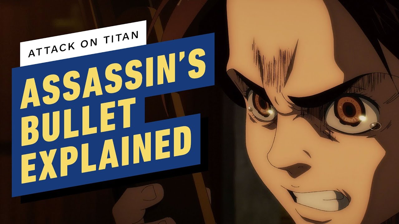 Attack on Titan: Assassin’s Bullet Explained - The Global Herald