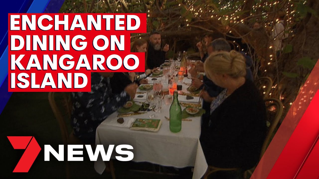 Memorable Kangaroo Island restaurant Enchanted Fig Tree reopens after ...