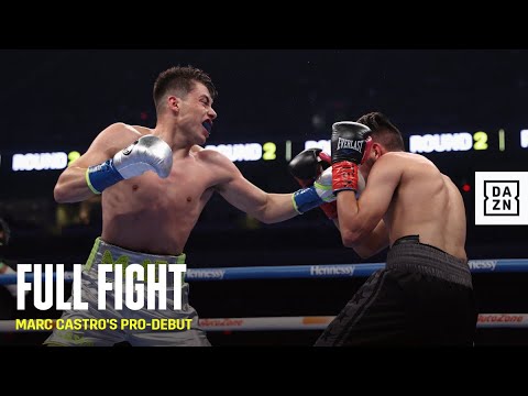 FULL FIGHT | Marc Castro (Pro-Debut) vs. Luis Javier Valdes - The ...