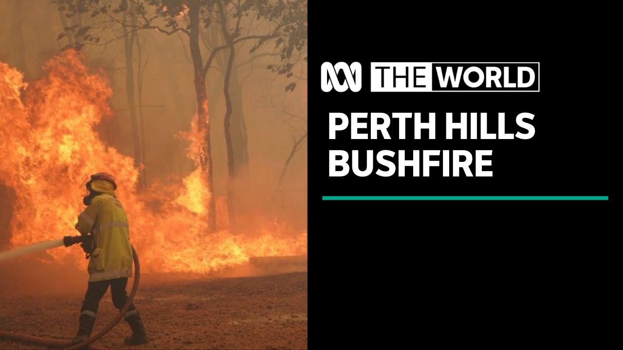 Perth Hills bushfire devastation as dozens of homes lost | The World ...