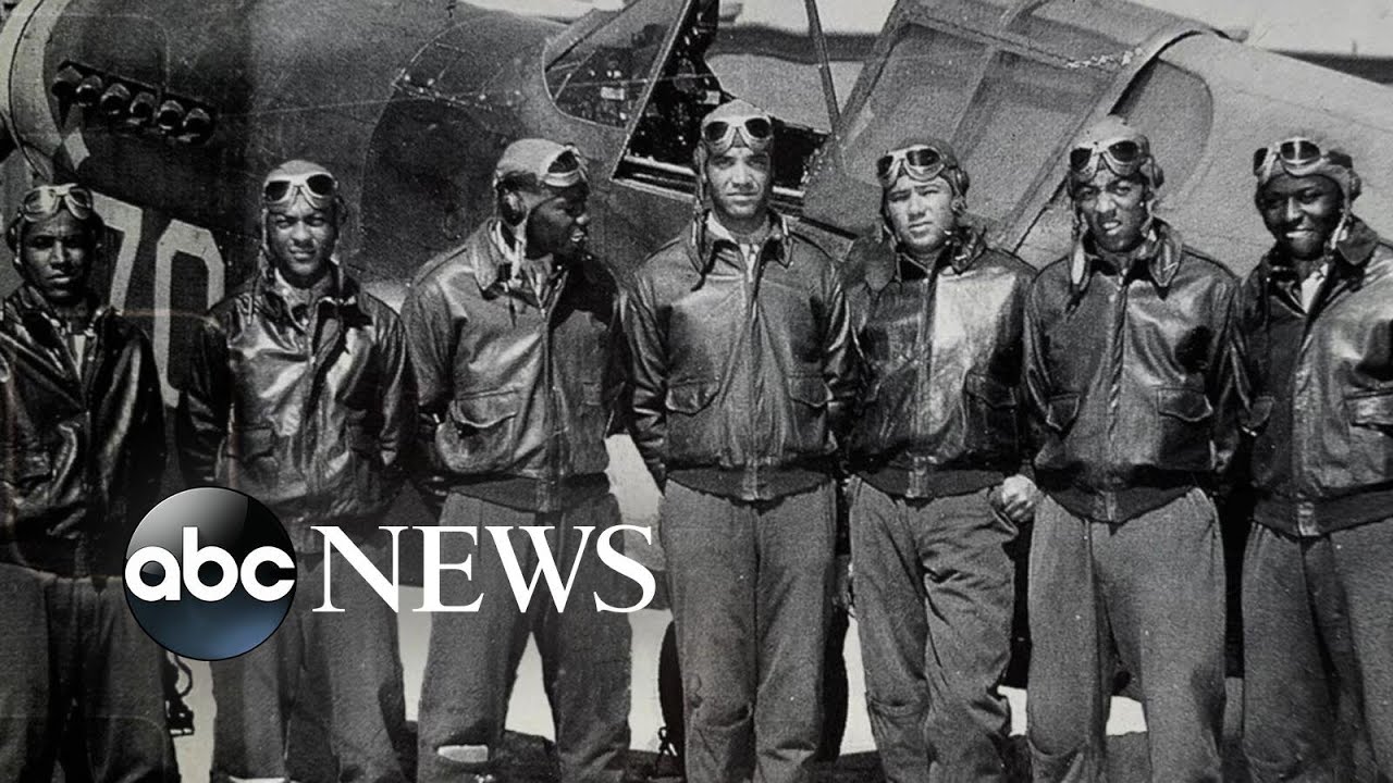 Tuskegee Airmen played crucial roles in US victory in WWII and civil ...