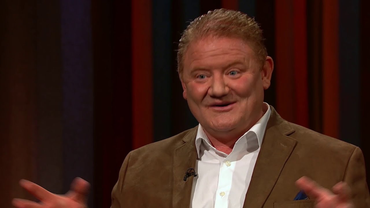 Gerry Creighton on growing up surrounded by animals from the zoo | RTÉ ...