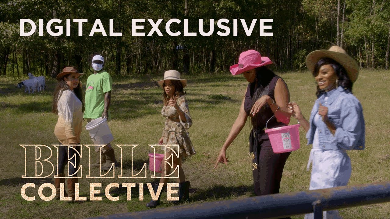 The Belles Head to the Farm | Belle Collective | Oprah Winfrey Network ...